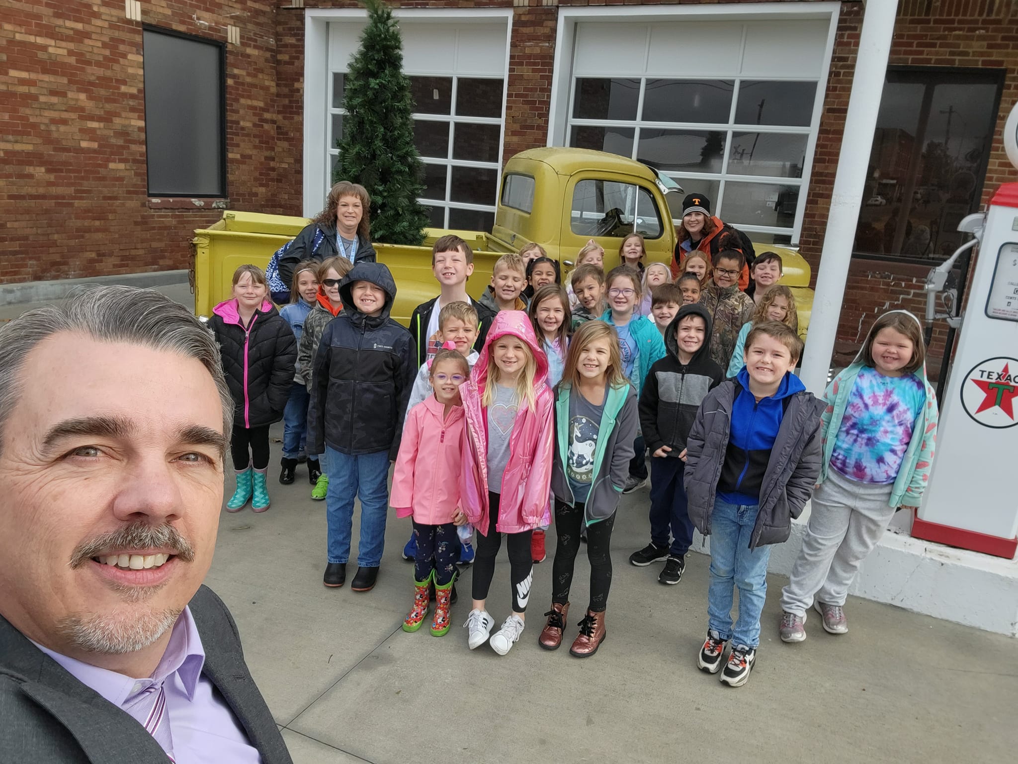 Vote Mayor Callis 2026 - Our City - Portland, TN